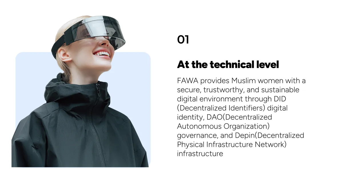 At the technical level