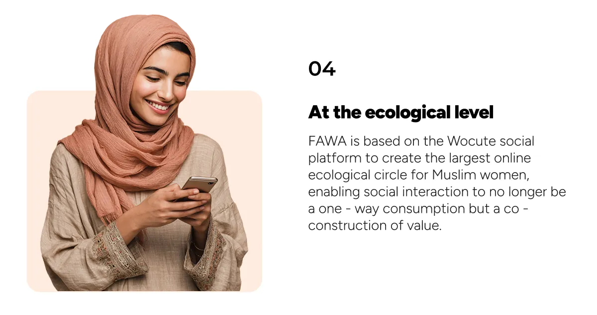 At the ecological level